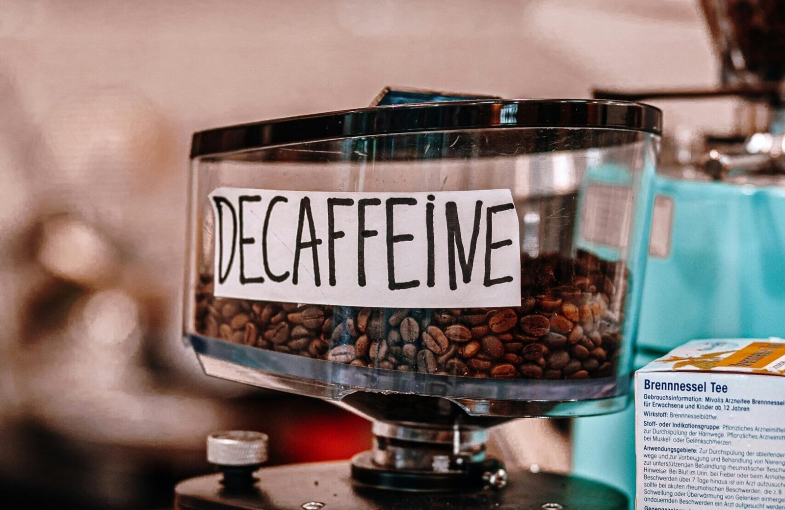 Decaffeinated Coffee Health Benefits and Myths - fitness today